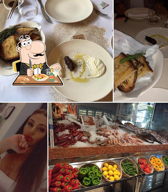 NAMMOS Dubai, Dubai - Restaurant menu, prices and reviews