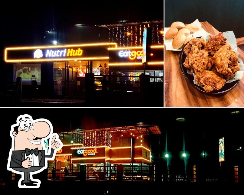 NUTRI HUB, Edappal - Restaurant menu, prices and reviews