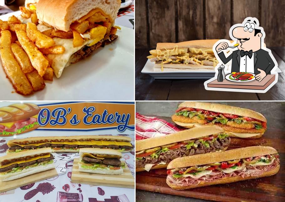 OBs Eatery Edenvale (Harmelia), Edenvale - Restaurant menu, prices and ...