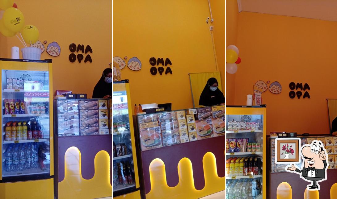 Oma Opa Cakery Sampangan Semarang, Semarang - Restaurant menu, prices ...
