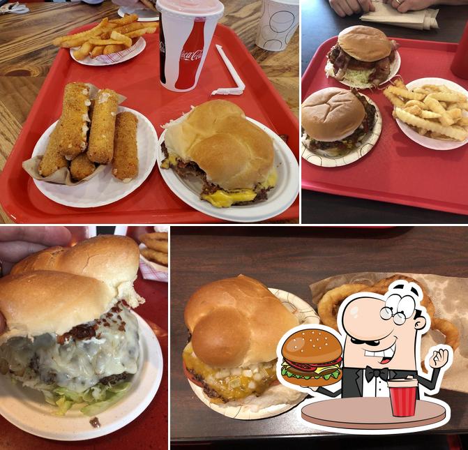 Orbakers Drive In Restaurant in Williamson - Restaurant menu and reviews