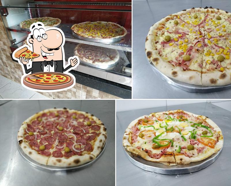 Pizzaria Ôba Ôba, Ubá - Restaurant reviews