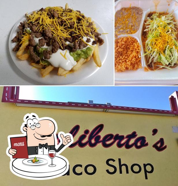 Polibertos, Lubbock - Restaurant menu, prices and reviews