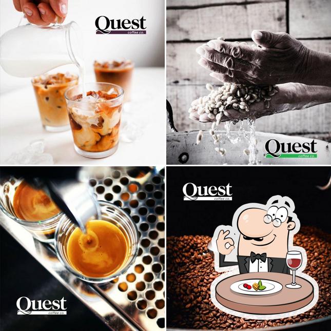 Quest Coffee Co in Bridgewater - Restaurant reviews