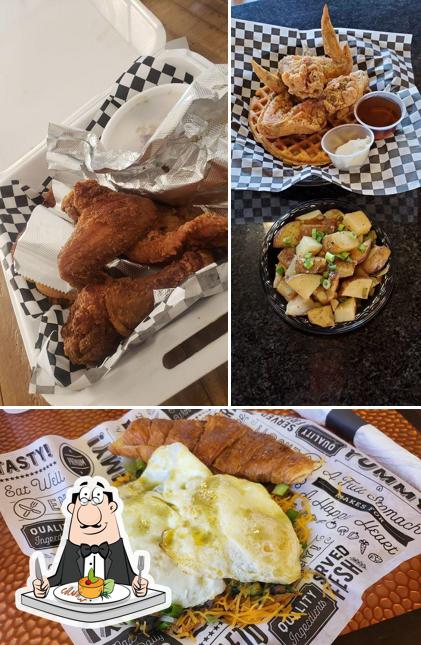 R & R Breakfast Spot in Chino - Restaurant menu and reviews