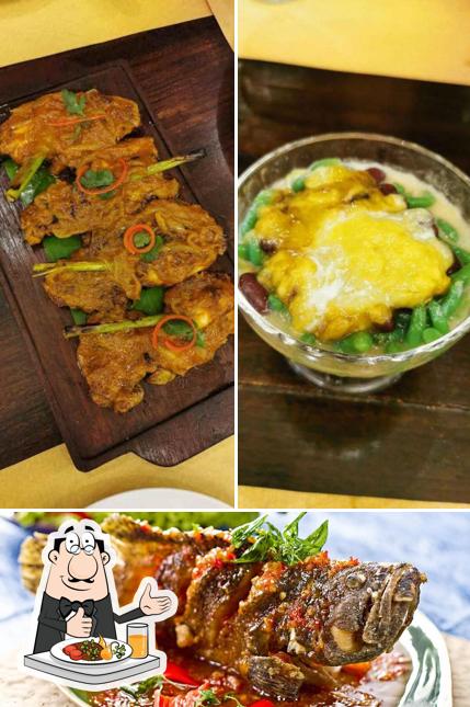 Seribu Rasa restaurant, Jakarta, Plaza Indonesia - Restaurant menu and ...