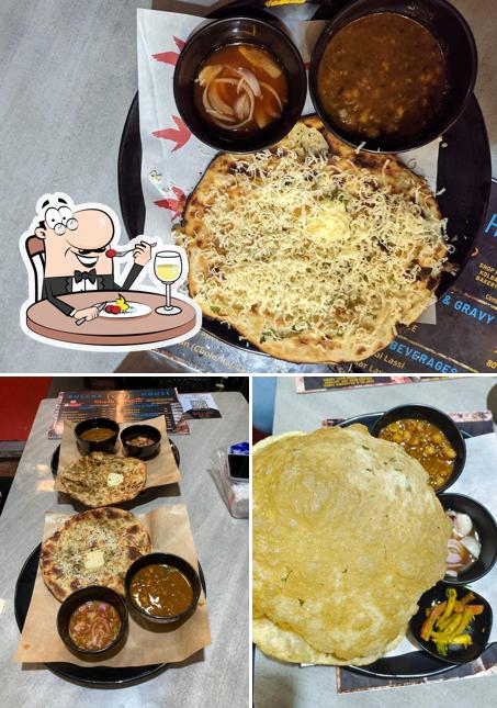 Sindh Punjab Kulcha house, Thane - Restaurant reviews