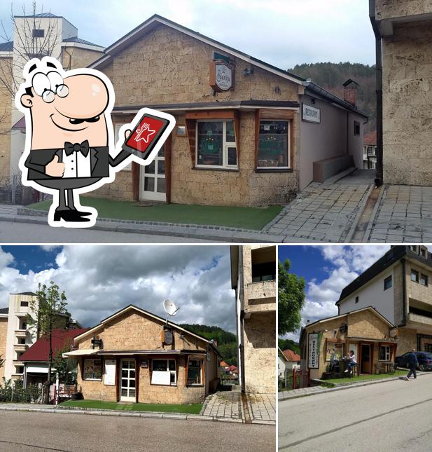 Slavija Restaurant, Kolasin - Restaurant menu, prices and reviews