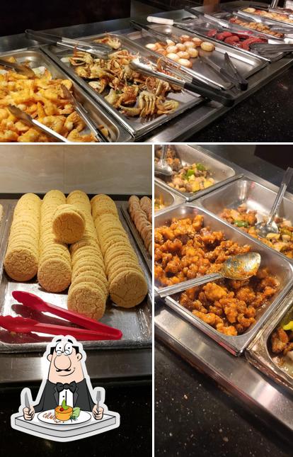 Super Hibachi Buffet, Calhoun - Restaurant menu, prices and reviews
