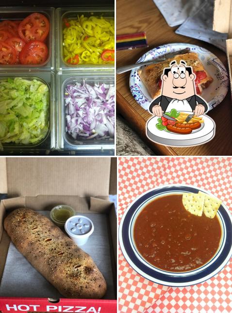 Tassone's Pizza Deli, Seneca - Restaurant menu, prices and reviews