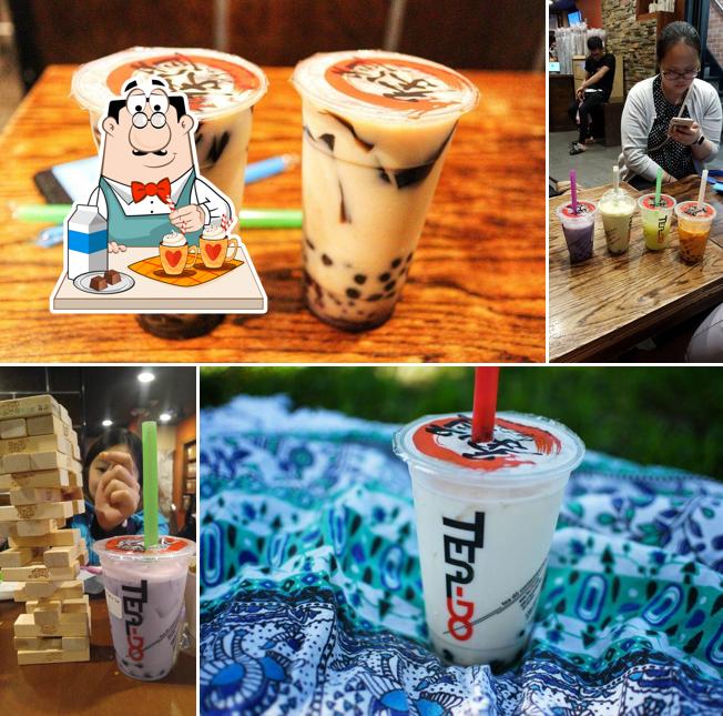 Tea Do in Boston - Restaurant menu and reviews