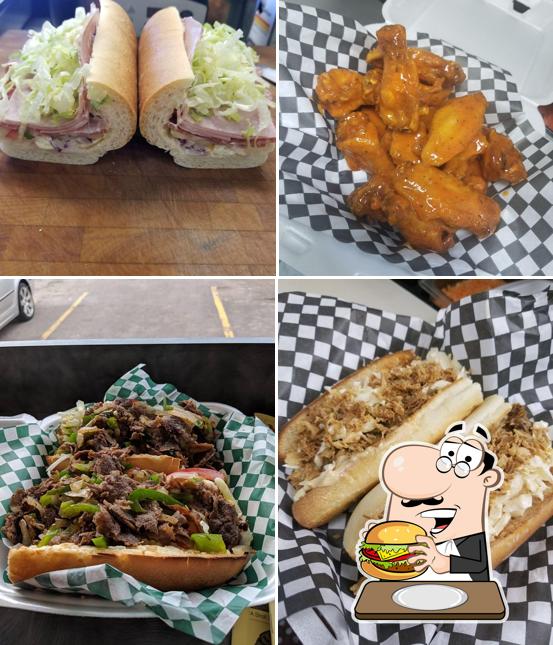 The House of Subs, Saint Catharines - Restaurant menu, prices and reviews