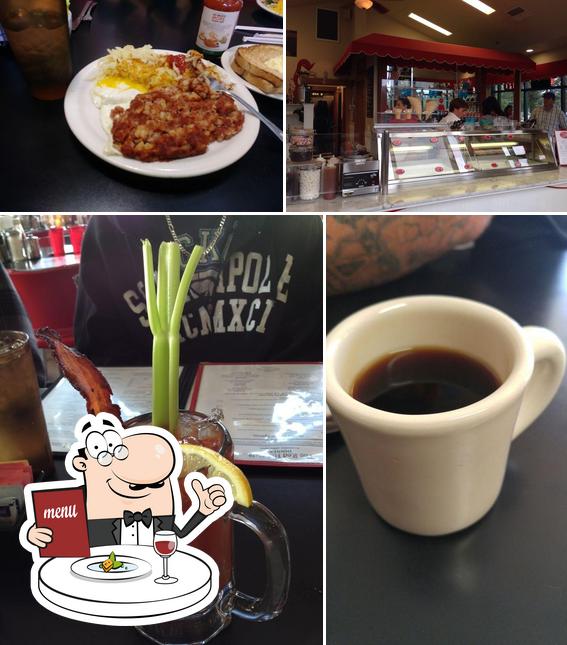 The Red Hut Cafs in South Lake Tahoe - Restaurant menu and reviews