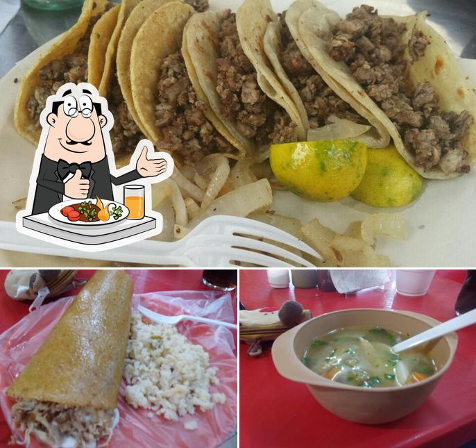 Tostadas Las Originales, Monterrey - Restaurant menu, prices and reviews