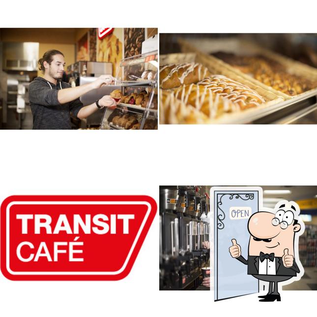 Transit Café, 975 Blvd. Marcel-Laurin in Montréal - Restaurant reviews