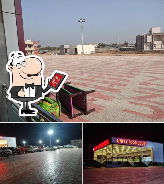 Unity Food Court, Ahmedabad - Restaurant menu, prices and reviews