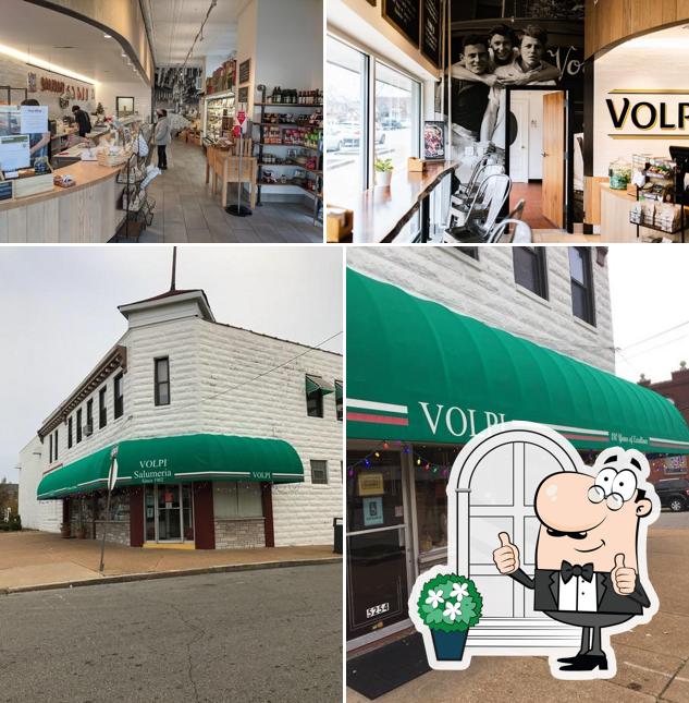 Volpi Foods, St. Louis - Restaurant menu, prices and reviews