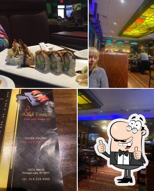 Wild Fusion in Mohegan Lake - Restaurant menu and reviews