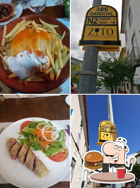 Restaurante Snack Bar "Zito", Sardoal - Restaurant menu, prices and reviews