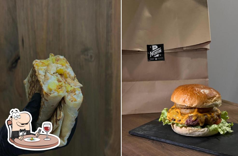 Restaurante ÑAMI, Durango - Restaurant menu, prices and reviews