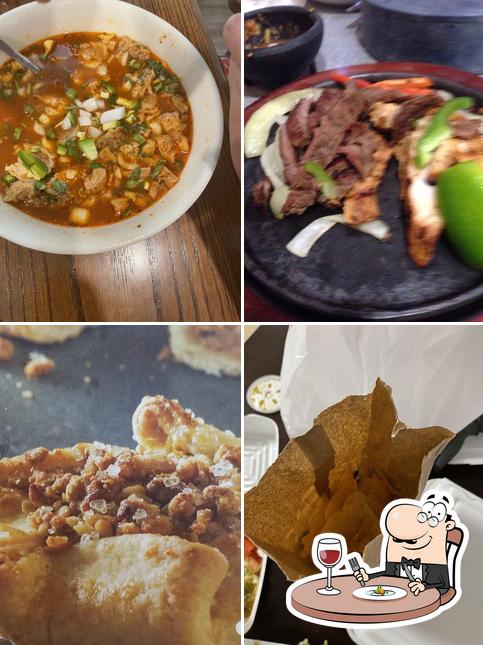 Rita's Mexican Restaurant in Rosenberg - Restaurant menu and reviews