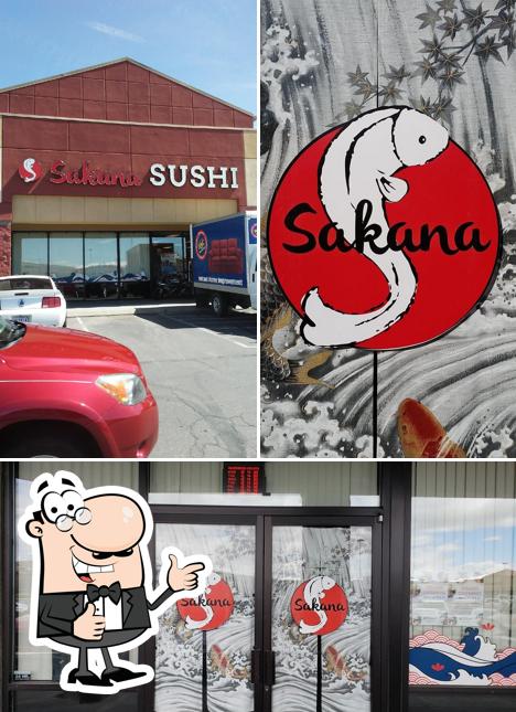 Sakana Sushi, 2875 Northtowne Ln # L in Reno - Restaurant menu and reviews