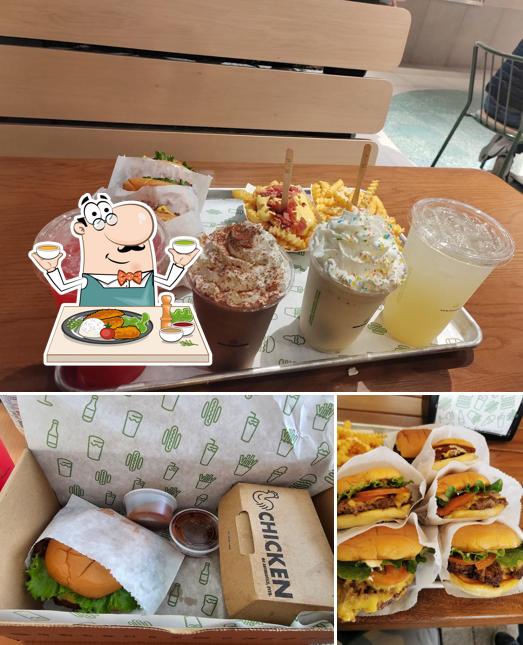 Shake Shack restaurant, Santiago de Querétaro - Restaurant reviews