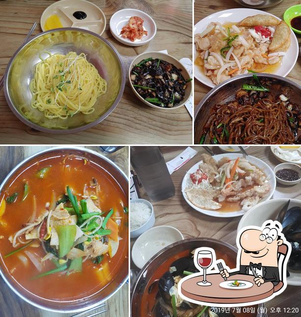 송림원, Jincheon-gun - Menú del restaurante, precios y reseñas