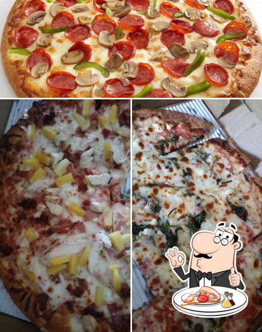 Sam's Sorrento Pizza #1, Mount Clemens - Restaurant menu, prices and ...