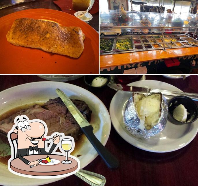Menu of Spanky's Speakeasy, Naples - american restaurant reviews and ...