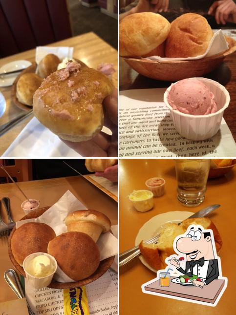 Maddox Ranch House Inc in Perry - Restaurant menu and reviews