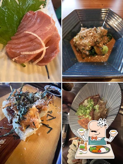 Sushi Moto Japanese Restaurant, Oak Harbor - Restaurant menu, prices ...