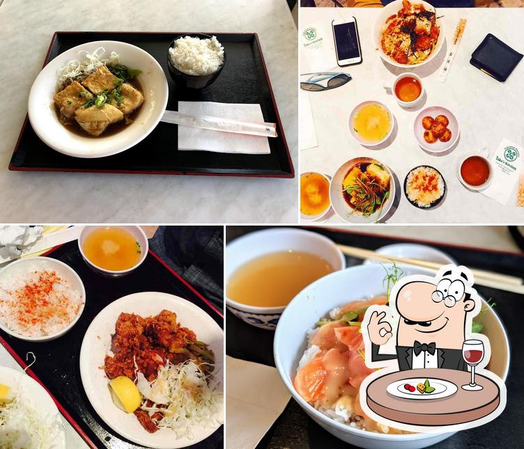 Taka, 150-152 Barrack St in Perth - Restaurant menu and reviews