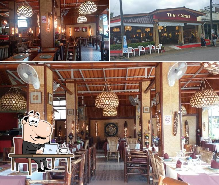 Thai Corner Restaurant, Khuekkhak - Restaurant reviews