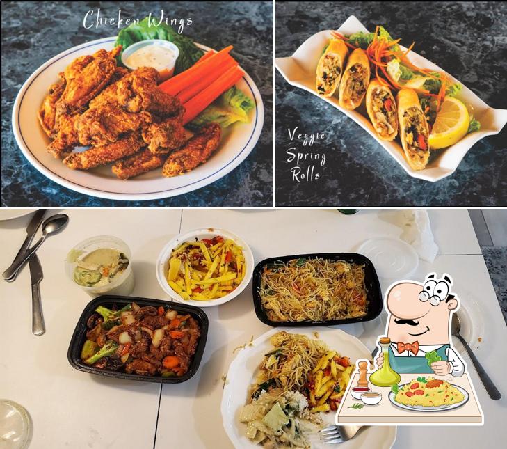 Thai flavour in Toronto - Restaurant menu and reviews