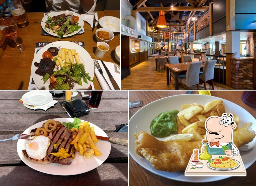 The Brache Beefeater, Luton - Restaurant menu, prices and reviews