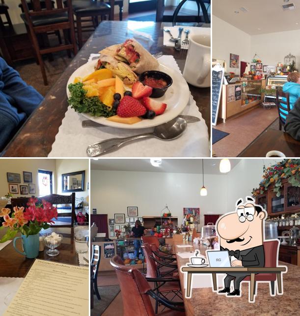The Courtyard Cafe & Bakery, Fallon - Restaurant menu, prices and reviews