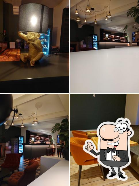 The Monkey Bar, Oudenaarde - Restaurant menu, prices and reviews