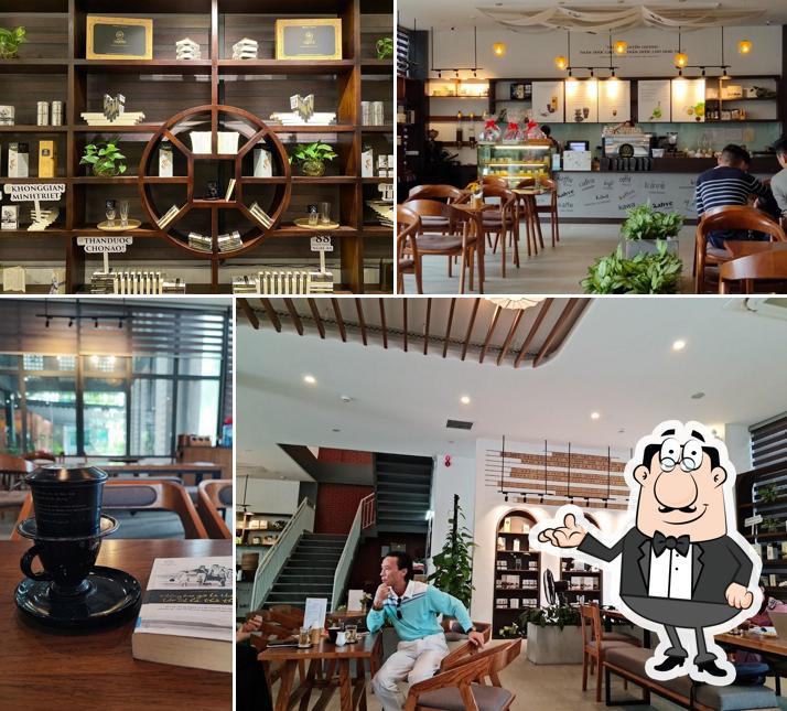 Trung Nguyên Legend Café cafe, Vinh, 88 Đại Lộ - Restaurant reviews