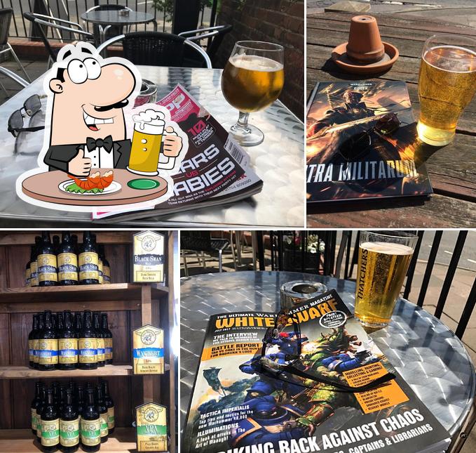 The Hop Pole Craft Beer & Grill in Aylesbury - Restaurant reviews
