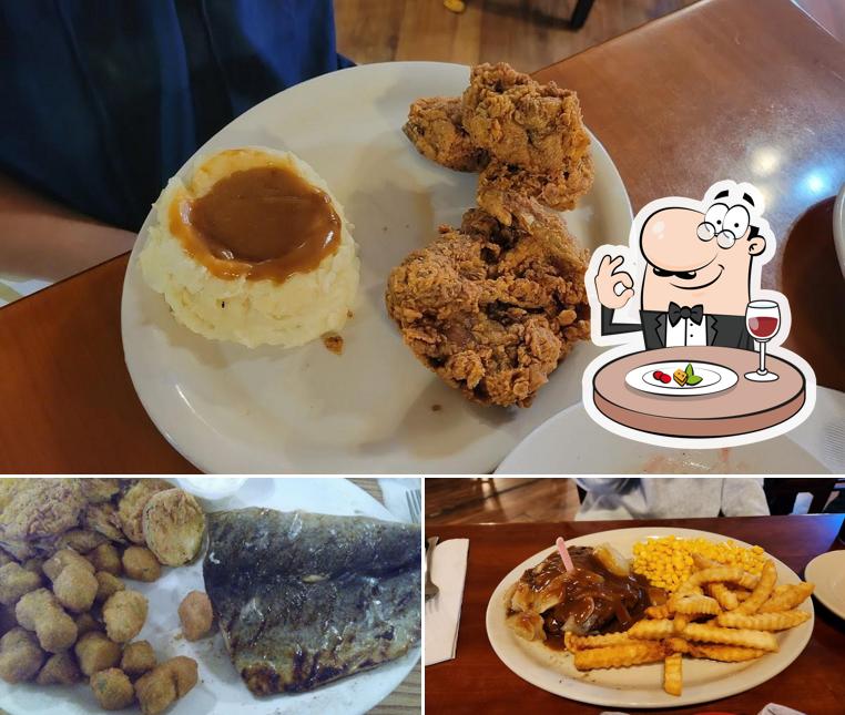 Blake's Cafe in Luling - Restaurant menu and reviews