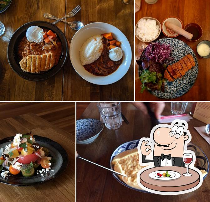 Dosanko Restaurant in Vancouver - Restaurant menu and reviews