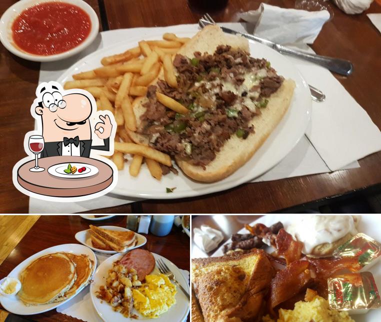 Firekeepers, Nedrow - Restaurant menu, prices and reviews