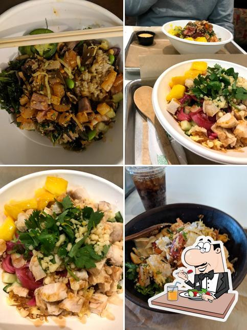 POKE TOKI, 5150 Northland Dr NE in Grand Rapids - Restaurant menu and ...