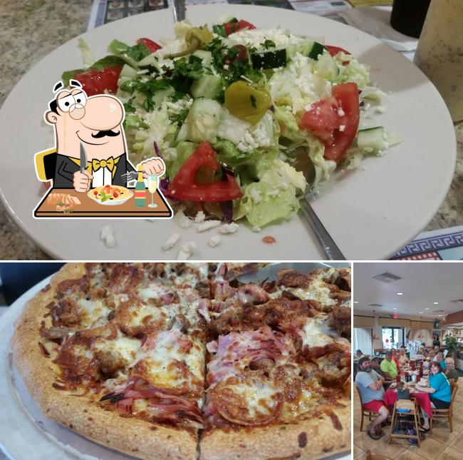 ABC Pizza House, Dade City - Restaurant menu, prices and reviews