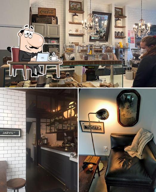 Rooster Coffee House, Toronto, Sherbourne - Restaurant menu, prices and ...
