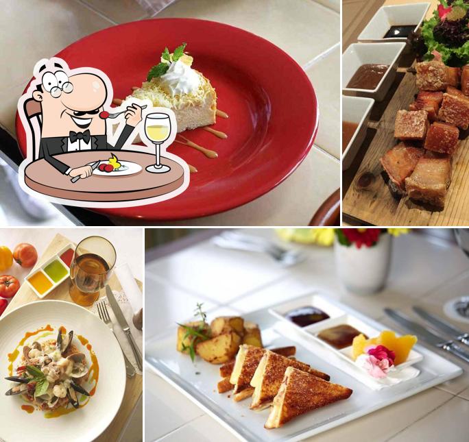 Verbena restaurant, Tagaytay - Restaurant menu and reviews