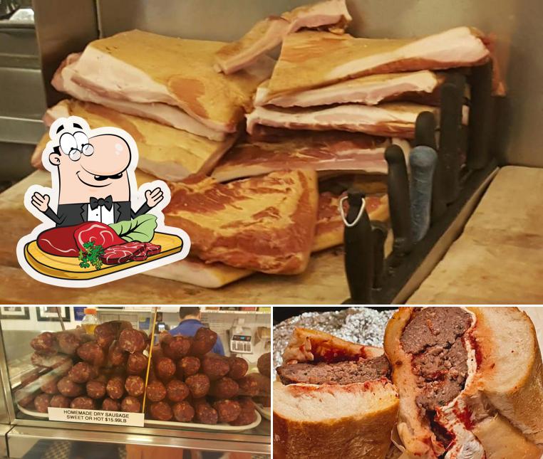 Faicco’s Italian Specialties, New York City - Restaurant menu, prices ...