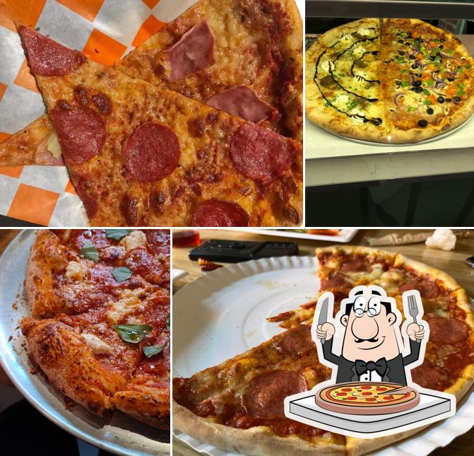 Super Slice restaurant, Warsaw - Restaurant menu and reviews