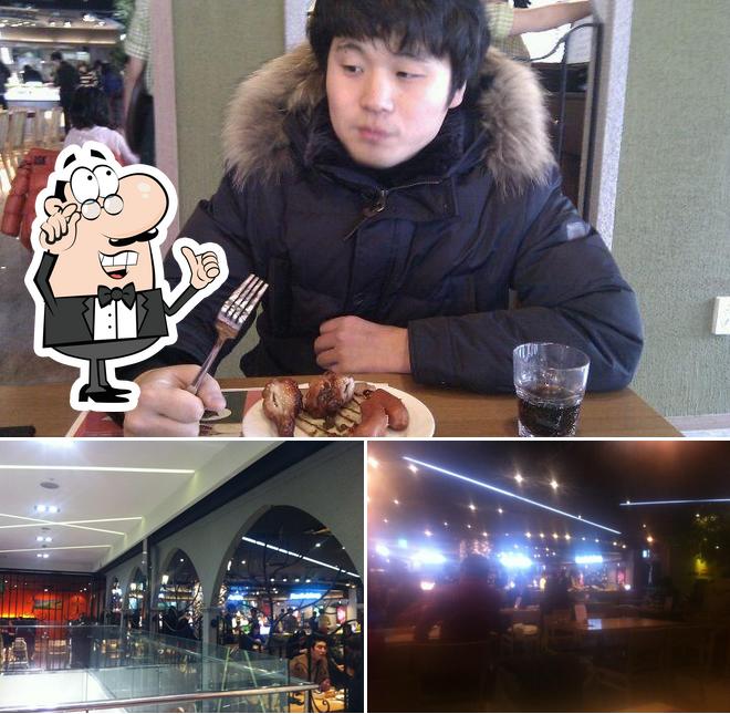 all that Barbecue, Jeonju-si - Restaurant menu, prices and reviews